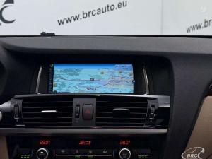 Balts BMW X3 2016 Viļņa, ar dzinēja tilpumu 2.00 L un nobraukumu 144 tūkst. km par 11900 €, foto 18 vietnē AUTOMOTO.COM.LV