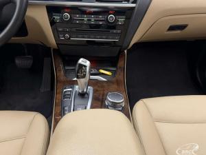 Balts BMW X3 2016 Viļņa, ar dzinēja tilpumu 2.00 L un nobraukumu 144 tūkst. km par 11900 €, foto 20 vietnē AUTOMOTO.COM.LV