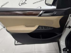 Balts BMW X3 2016 Viļņa, ar dzinēja tilpumu 2.00 L un nobraukumu 144 tūkst. km par 11900 €, foto 22 vietnē AUTOMOTO.COM.LV