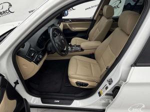 Balts BMW X3 2016 Viļņa, ar dzinēja tilpumu 2.00 L un nobraukumu 144 tūkst. km par 11900 €, foto 23 vietnē AUTOMOTO.COM.LV