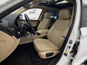 Balts BMW X3 2016 Viļņa, ar dzinēja tilpumu 2.00 L un nobraukumu 144 tūkst. km par 11900 €, foto 25 vietnē AUTOMOTO.COM.LV