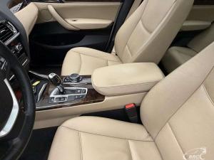 Balts BMW X3 2016 Viļņa, ar dzinēja tilpumu 2.00 L un nobraukumu 144 tūkst. km par 11900 €, foto 26 vietnē AUTOMOTO.COM.LV