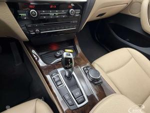 Balts BMW X3 2016 Viļņa, ar dzinēja tilpumu 2.00 L un nobraukumu 144 tūkst. km par 11900 €, foto 29 vietnē AUTOMOTO.COM.LV