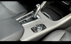 White BMW X3 2016 in Daugavpils, with an engine capacity of 2.00 L and mileage of 255 thousand km for 14000 €, photo 11 on AUTOMOTO.COM.LV