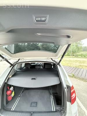 White BMW X3 2016 in Riga, with an engine capacity of 2.00 L and mileage of 128 thousand km for 16400 €, photo 10 on AUTOMOTO.COM.LV