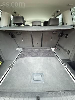 White BMW X3 2016 in Riga, with an engine capacity of 2.00 L and mileage of 128 thousand km for 16400 €, photo 11 on AUTOMOTO.COM.LV