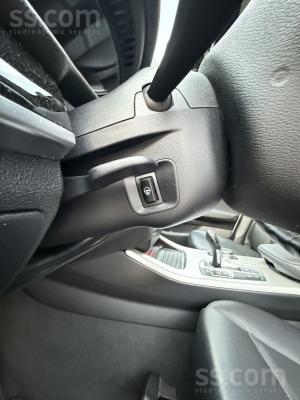 White BMW X3 2016 in Riga, with an engine capacity of 2.00 L and mileage of 128 thousand km for 16400 €, photo 14 on AUTOMOTO.COM.LV