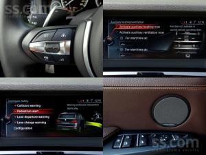 Balts BMW X3 2016 Rīga, ar dzinēja tilpumu 3.00 L un nobraukumu 309 tūkst. km par 12500 €, foto 15 vietnē AUTOMOTO.COM.LV