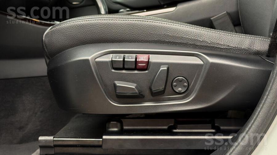 Balts BMW X3 2016 Daugavpils, ar dzinēja tilpumu 2.00 L un nobraukumu 108 tūkst. km par 16750 €, foto 9 vietnē AUTOMOTO.COM.LV