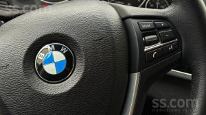 Balts BMW X3 2016 Daugavpils, ar dzinēja tilpumu 2.00 L un nobraukumu 108 tūkst. km par 16750 €, foto 12 vietnē AUTOMOTO.COM.LV