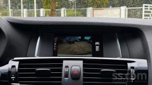 Balts BMW X3 2016 Daugavpils, ar dzinēja tilpumu 2.00 L un nobraukumu 108 tūkst. km par 16750 €, foto 14 vietnē AUTOMOTO.COM.LV