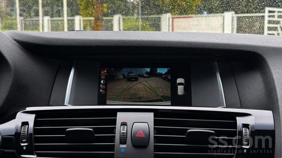 Balts BMW X3 2016 Daugavpils, ar dzinēja tilpumu 2.00 L un nobraukumu 108 tūkst. km par 16750 €, foto 14 vietnē AUTOMOTO.COM.LV