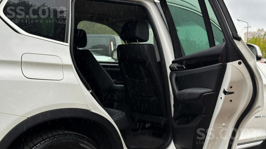 Balts BMW X3 2016 Daugavpils, ar dzinēja tilpumu 2.00 L un nobraukumu 108 tūkst. km par 16750 €, foto 28 vietnē AUTOMOTO.COM.LV