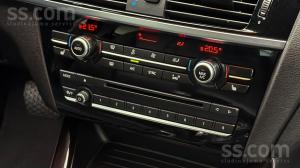 Balts BMW X3 2016 Daugavpils, ar dzinēja tilpumu 2.00 L un nobraukumu 108 tūkst. km par 16750 €, foto 31 vietnē AUTOMOTO.COM.LV
