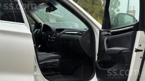 Balts BMW X3 2016 Daugavpils, ar dzinēja tilpumu 2.00 L un nobraukumu 108 tūkst. km par 16750 €, foto 33 vietnē AUTOMOTO.COM.LV