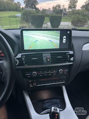 Balts BMW X3 2016 Druskininkai, ar dzinēja tilpumu 2.00 L un nobraukumu 294 tūkst. km par 12600 €, foto 13 vietnē AUTOMOTO.COM.LV