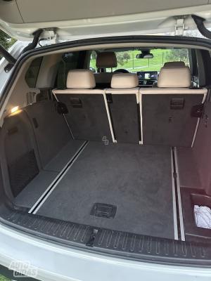 Balts BMW X3 2016 Druskininkai, ar dzinēja tilpumu 2.00 L un nobraukumu 294 tūkst. km par 12600 €, foto 15 vietnē AUTOMOTO.COM.LV