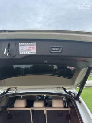 Balts BMW X3 2016 Druskininkai, ar dzinēja tilpumu 2.00 L un nobraukumu 294 tūkst. km par 12600 €, foto 16 vietnē AUTOMOTO.COM.LV