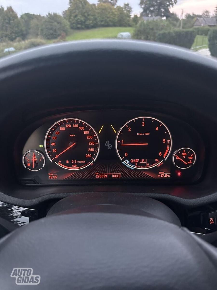 Balts BMW X3 2016 Druskininkai, ar dzinēja tilpumu 2.00 L un nobraukumu 294 tūkst. km par 12600 €, foto 19 vietnē AUTOMOTO.COM.LV