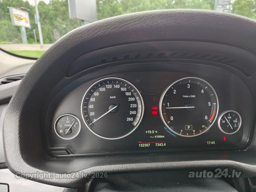 Белый БМВ Х3 2016 в Таллин, объемом двигателя 2.00 л и пробегом 156 тыс. км за 15990 €, фото 14 на AUTOMOTO.COM.LV