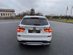 Balts BMW X3 2017 Telšiai, ar dzinēja tilpumu 2.00 L un nobraukumu 236 tūkst. km par 12500 €, foto 6 vietnē AUTOMOTO.COM.LV