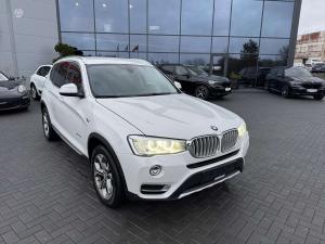 Balts BMW X3 2017 Telšiai, ar dzinēja tilpumu 2.00 L un nobraukumu 236 tūkst. km par 12500 €, foto 10 vietnē AUTOMOTO.COM.LV