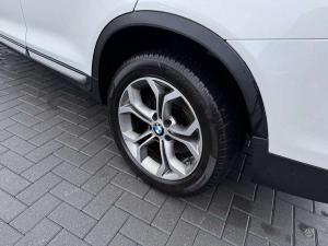 Balts BMW X3 2017 Telšiai, ar dzinēja tilpumu 2.00 L un nobraukumu 236 tūkst. km par 12500 €, foto 13 vietnē AUTOMOTO.COM.LV