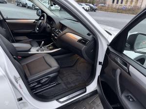 Balts BMW X3 2017 Telšiai, ar dzinēja tilpumu 2.00 L un nobraukumu 236 tūkst. km par 12500 €, foto 24 vietnē AUTOMOTO.COM.LV
