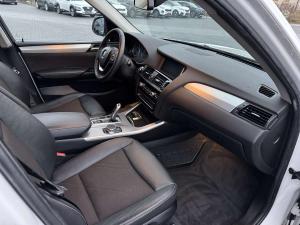 Balts BMW X3 2017 Telšiai, ar dzinēja tilpumu 2.00 L un nobraukumu 236 tūkst. km par 12500 €, foto 25 vietnē AUTOMOTO.COM.LV