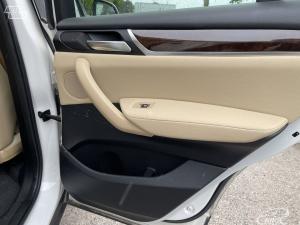 Белый БМВ Х3 2017 в Авиженяй, объемом двигателя 2.00 л и пробегом 118 тыс. км за 13600 €, фото 7 на AUTOMOTO.COM.LV