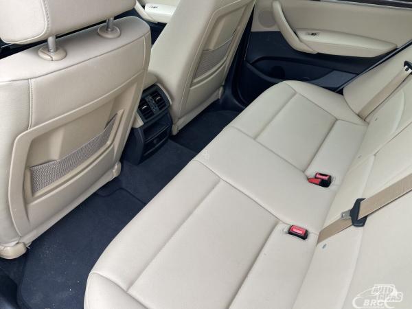 Balts BMW X3 2017 Avižieniai, ar dzinēja tilpumu 2.00 L un nobraukumu 118 tūkst. km par 13600 €, foto 10 vietnē AUTOMOTO.COM.LV