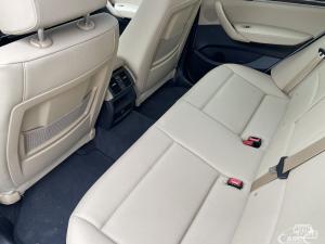 Белый БМВ Х3 2017 в Авиженяй, объемом двигателя 2.00 л и пробегом 118 тыс. км за 13600 €, фото 11 на AUTOMOTO.COM.LV