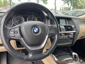 Белый БМВ Х3 2017 в Авиженяй, объемом двигателя 2.00 л и пробегом 118 тыс. км за 13600 €, фото 17 на AUTOMOTO.COM.LV
