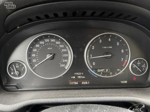 Белый БМВ Х3 2017 в Авиженяй, объемом двигателя 2.00 л и пробегом 118 тыс. км за 13600 €, фото 18 на AUTOMOTO.COM.LV