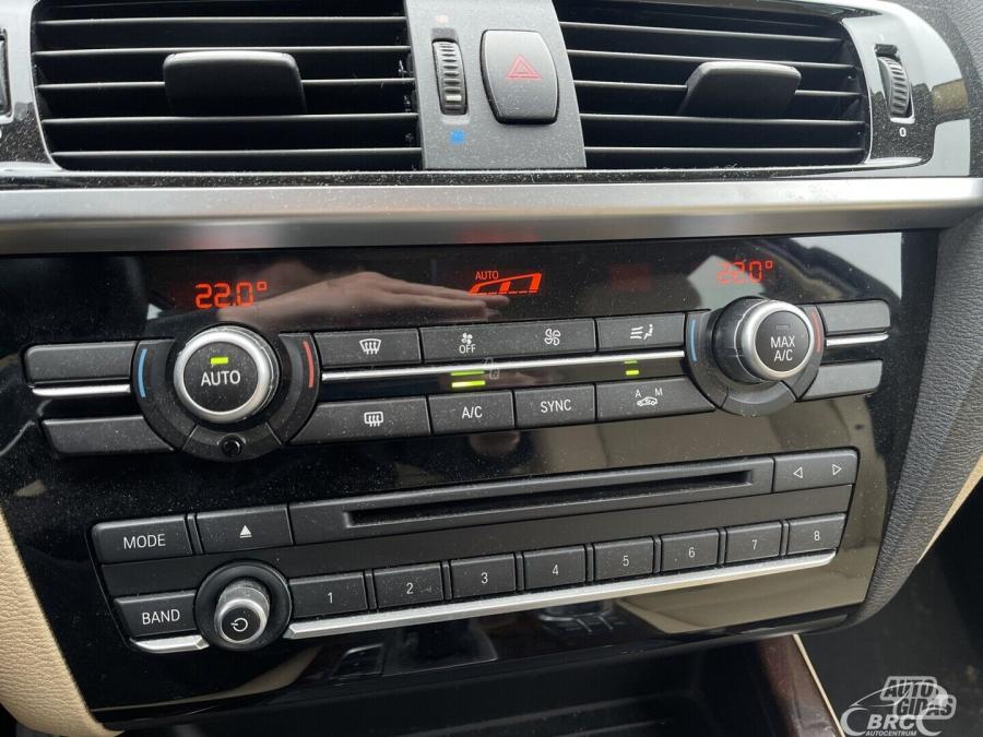 Белый БМВ Х3 2017 в Авиженяй, объемом двигателя 2.00 л и пробегом 118 тыс. км за 13600 €, фото 21 на AUTOMOTO.COM.LV