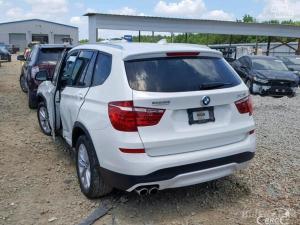 Белый БМВ Х3 2017 в Авиженяй, объемом двигателя 2.00 л и пробегом 118 тыс. км за 13600 €, фото 32 на AUTOMOTO.COM.LV