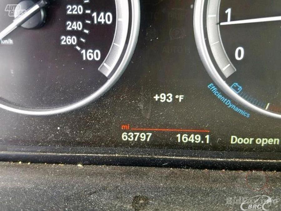 Белый БМВ Х3 2017 в Авиженяй, объемом двигателя 2.00 л и пробегом 118 тыс. км за 13600 €, фото 36 на AUTOMOTO.COM.LV