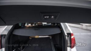 White BMW X3 2017 in Tallinn, with an engine capacity of 3.00 L and mileage of 156 thousand km for 22000 €, photo 19 on AUTOMOTO.COM.LV