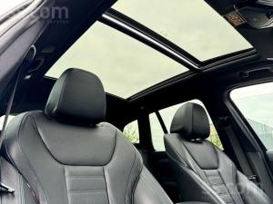 White BMW X3 2017 in Riga, with an engine capacity of 3.00 L and mileage of 0 thousand km for 29900 €, photo 20 on AUTOMOTO.COM.LV