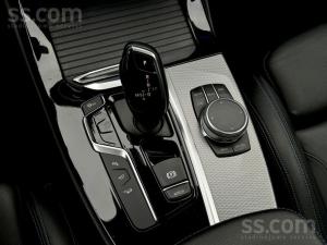 White BMW X3 2017 in Riga, with an engine capacity of 3.00 L and mileage of 0 thousand km for 29900 €, photo 22 on AUTOMOTO.COM.LV
