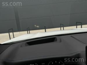 White BMW X3 2017 in Riga, with an engine capacity of 3.00 L and mileage of 0 thousand km for 29900 €, photo 23 on AUTOMOTO.COM.LV