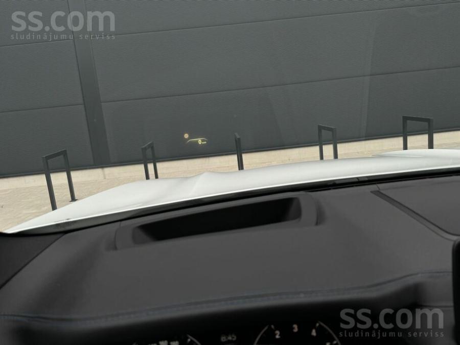 White BMW X3 2017 in Riga, with an engine capacity of 3.00 L and mileage of 0 thousand km for 29900 €, photo 23 on AUTOMOTO.COM.LV