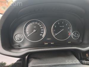 White BMW X3 2017 in Riga, with an engine capacity of 2.00 L and mileage of 25 thousand km for 25900 €, photo 5 on AUTOMOTO.COM.LV