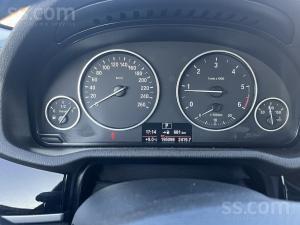 White BMW X3 2017 in Riga, with an engine capacity of 2.00 L and mileage of 195 thousand km for 16500 €, photo 9 on AUTOMOTO.COM.LV