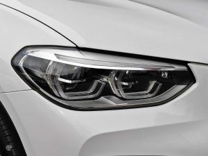 White BMW X3 2017 in Klaipeda, with an engine capacity of 2.00 L and mileage of 279 thousand km for 18950 €, photo 15 on AUTOMOTO.COM.LV