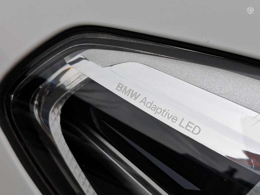 White BMW X3 2017 in Klaipeda, with an engine capacity of 2.00 L and mileage of 279 thousand km for 18950 €, photo 16 on AUTOMOTO.COM.LV