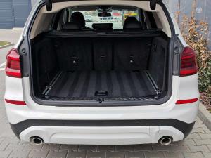 White BMW X3 2017 in Klaipeda, with an engine capacity of 2.00 L and mileage of 279 thousand km for 18950 €, photo 22 on AUTOMOTO.COM.LV