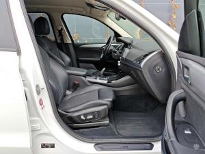 White BMW X3 2017 in Klaipeda, with an engine capacity of 2.00 L and mileage of 279 thousand km for 18950 €, photo 30 on AUTOMOTO.COM.LV