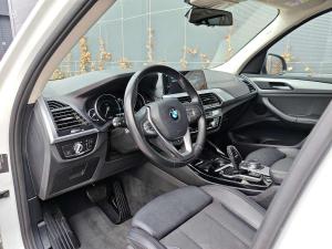 White BMW X3 2017 in Klaipeda, with an engine capacity of 2.00 L and mileage of 279 thousand km for 18950 €, photo 34 on AUTOMOTO.COM.LV