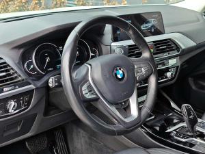 White BMW X3 2017 in Klaipeda, with an engine capacity of 2.00 L and mileage of 279 thousand km for 18950 €, photo 35 on AUTOMOTO.COM.LV
